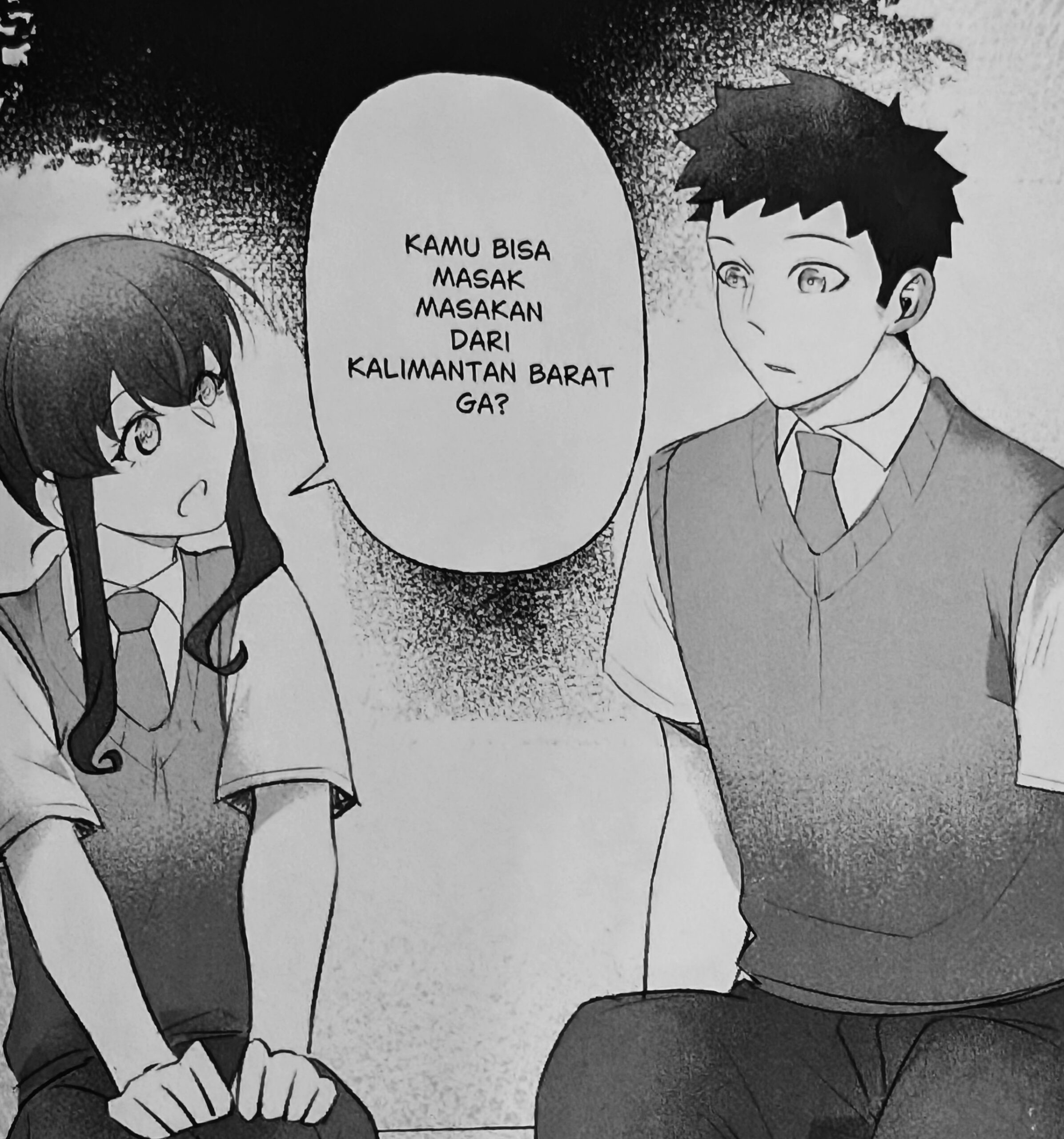 Ulasan Komik Love Culinary Vol.1: Romansa Ringan Melalui Masakan | KAORI Nusantara