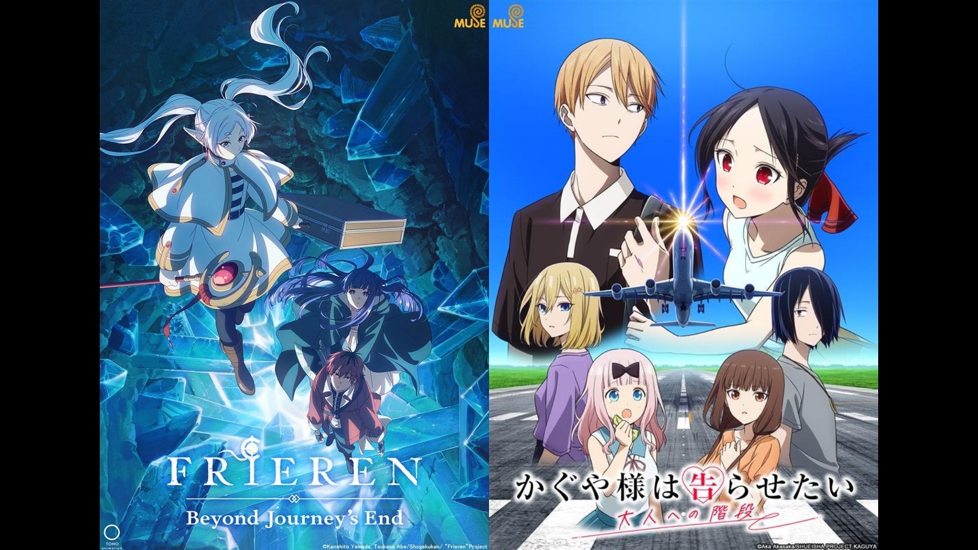 Ini Dia Line-up Anime Musim Dingin 2026 dari Muse Indonesia! | KAORI ...