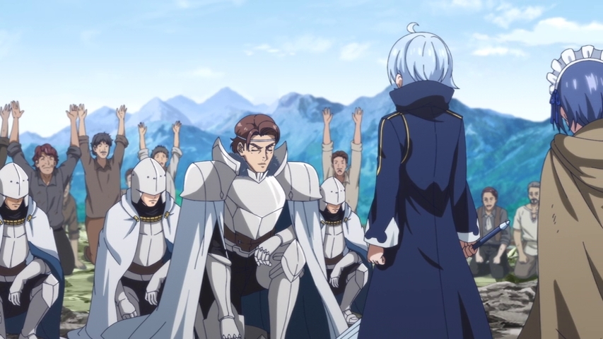 Winter 2026 Anime: Kizoku Tensei | KAORI Nusantara