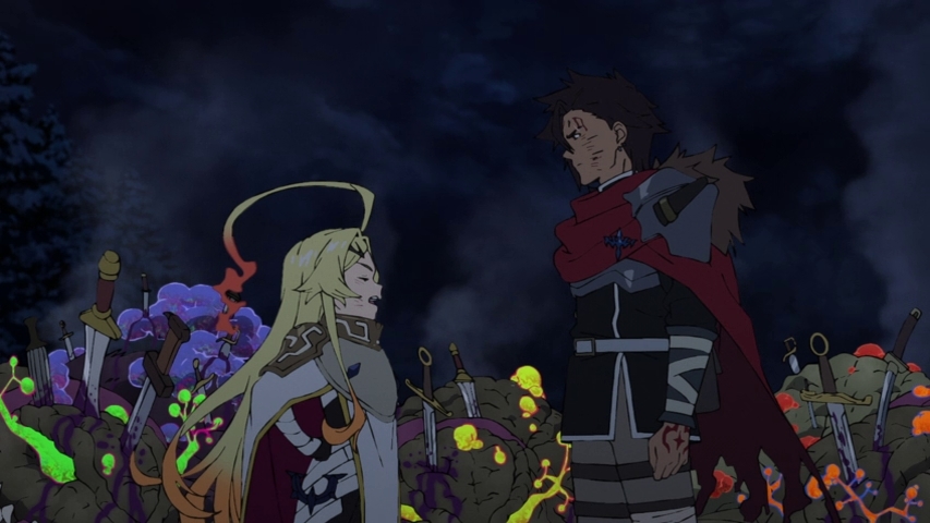 Winter 2026 Anime: Sentenced to Be a Hero | KAORI Nusantara