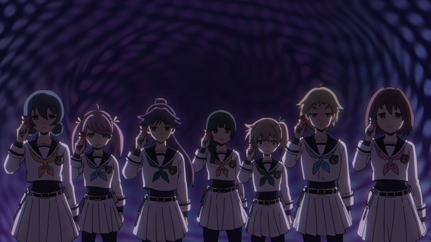 Winter 2026 Anime: Yuusha no Kuzu | KAORI Nusantara