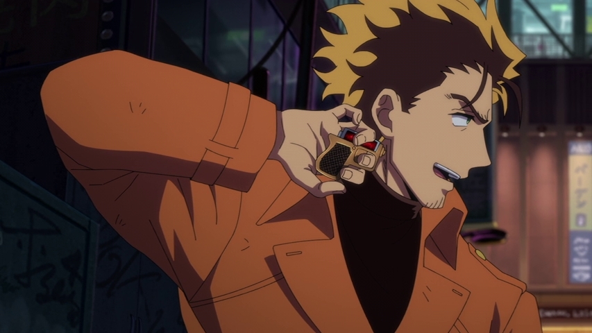 Winter 2026 Anime: Yuusha no Kuzu | KAORI Nusantara