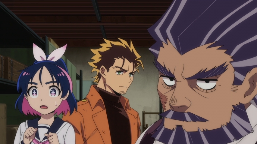 Winter 2026 Anime: Yuusha no Kuzu | KAORI Nusantara