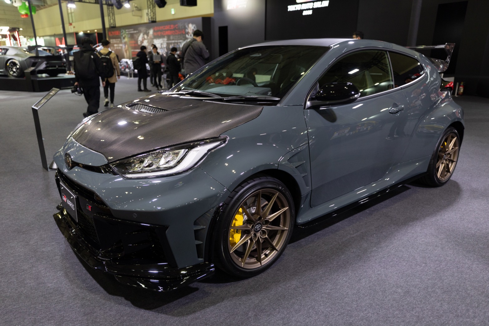 Toyota Gazoo Racing Rebrand Divisi Balap Mereka Jadi 3 Divisi | KAORI ...