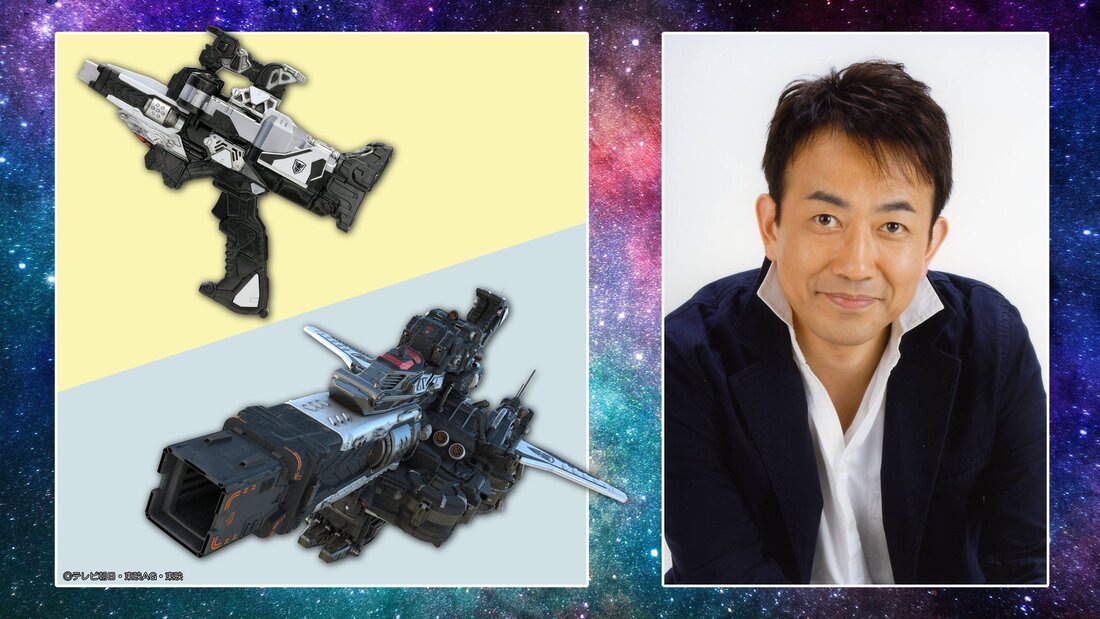Inilah Dia Para Cast Utama Gavan Infinity | KAORI Nusantara