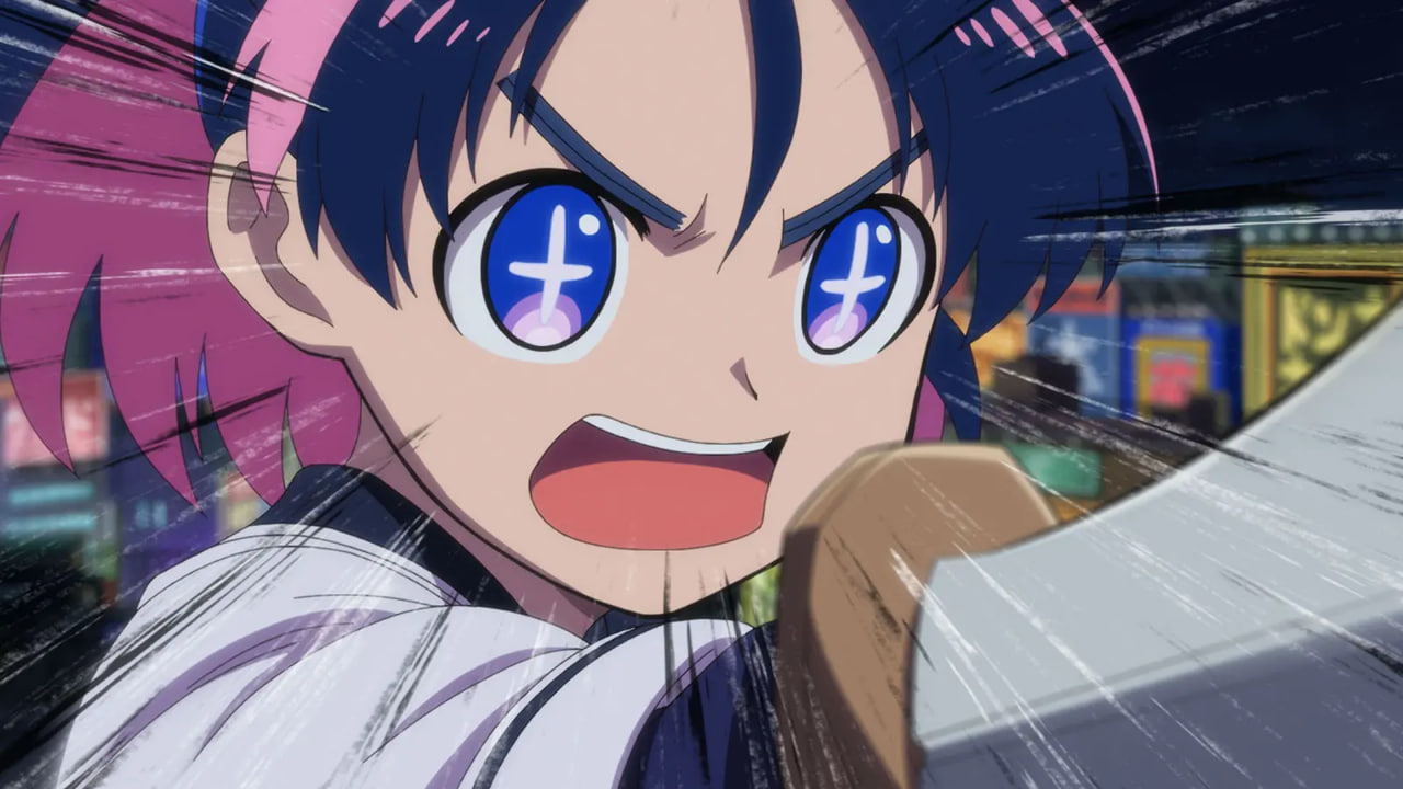 Winter 2026 Anime: Yuusha no Kuzu | KAORI Nusantara