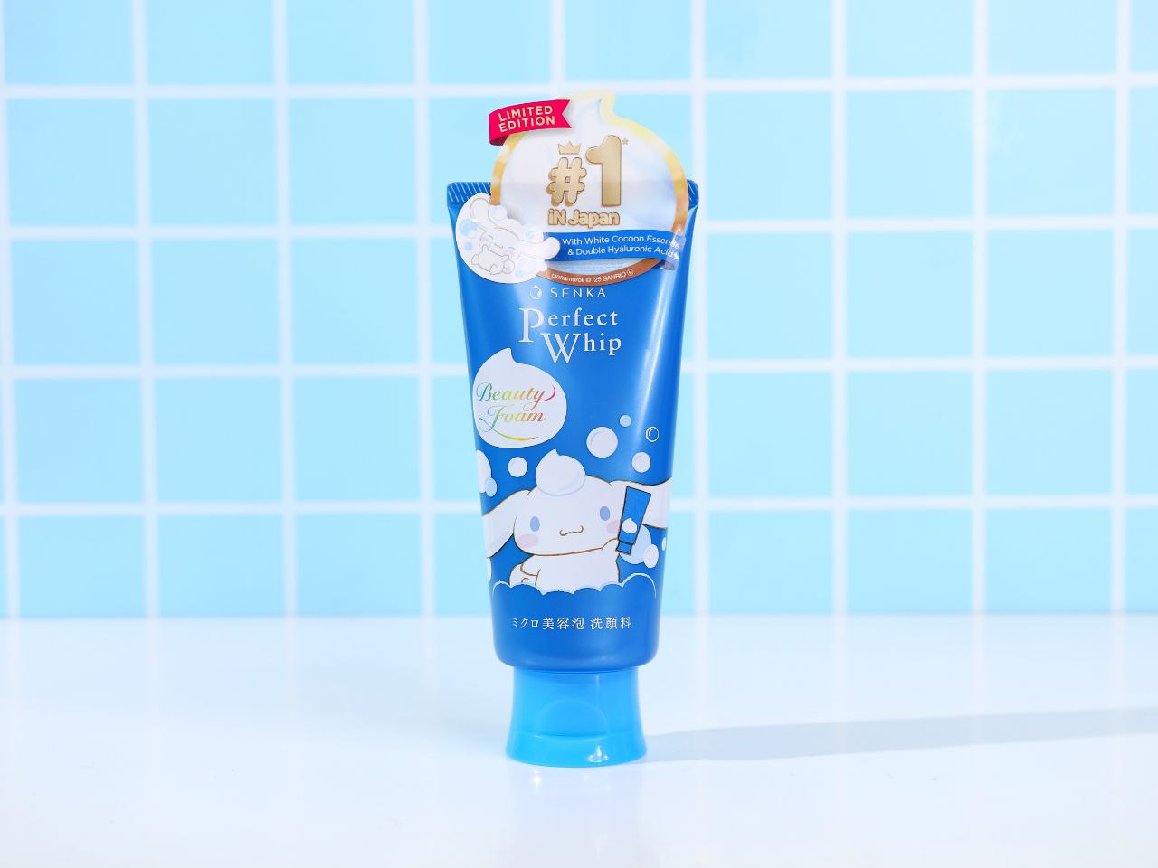 Ceriakan Harimu Setiap Hari Bersama SENKA × Cinnamoroll! | KAORI Nusantara