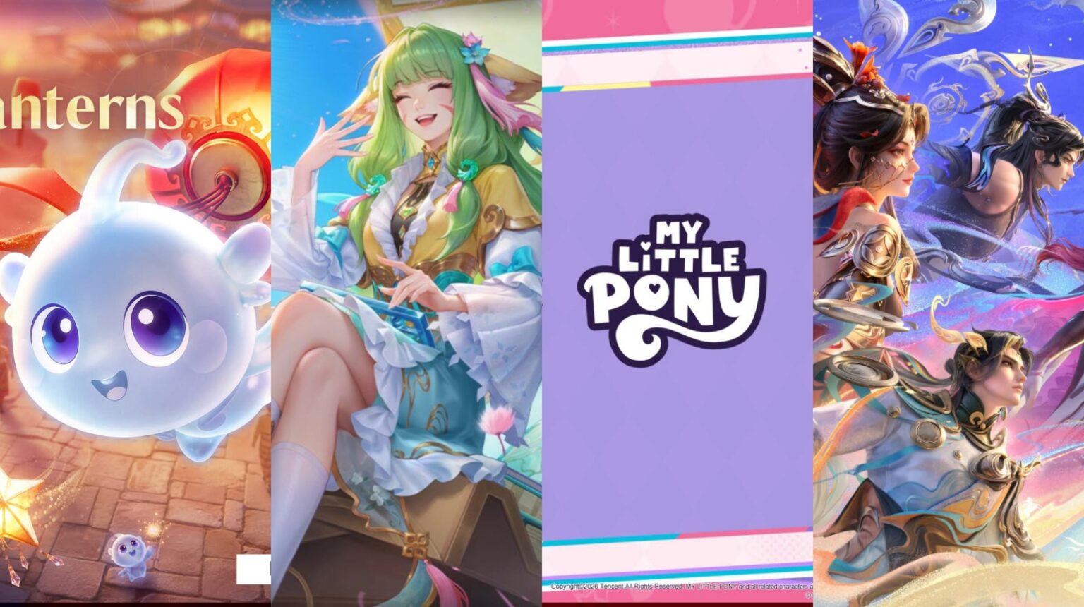 HOK Hadirkan Event Imlek 2026 Hingga Kolaborasi Dengan My Little Pony ...