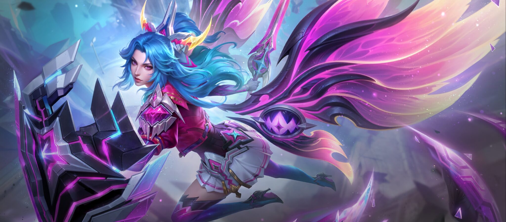 Sambut Bulan Maret 2026 Dengan Skin Starlight Freya Terbaru! | KAORI ...