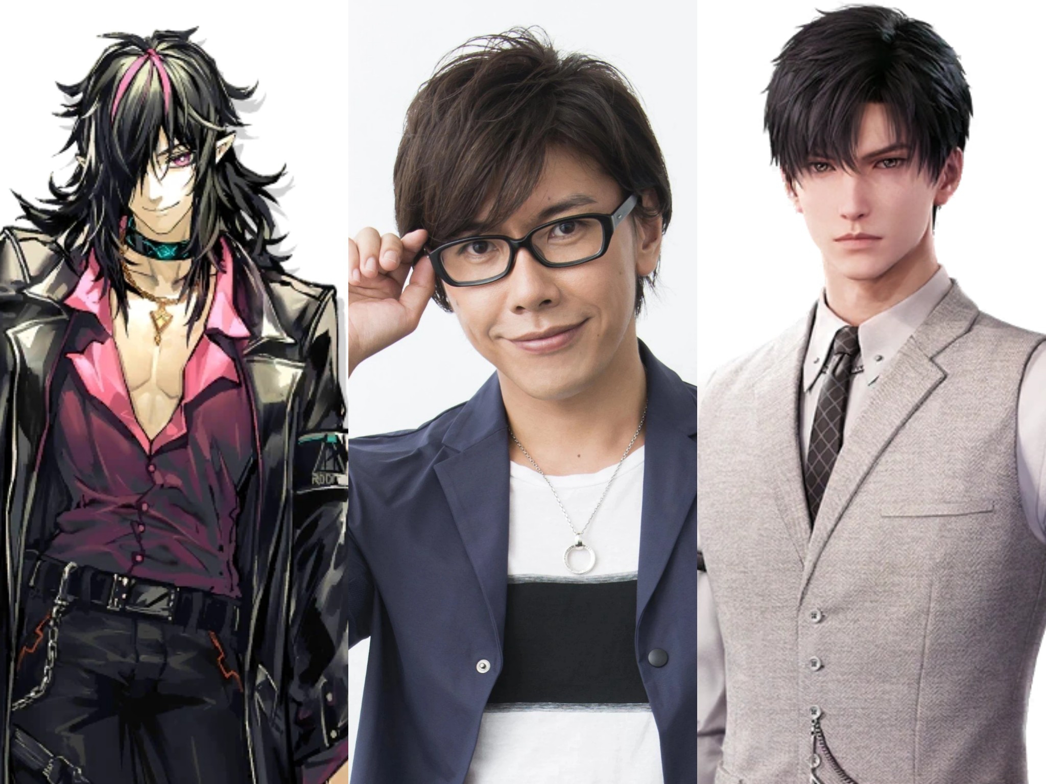 Seiyu Takuya Sato Mundur Dari Arknights & Love and Deepspace | KAORI ...