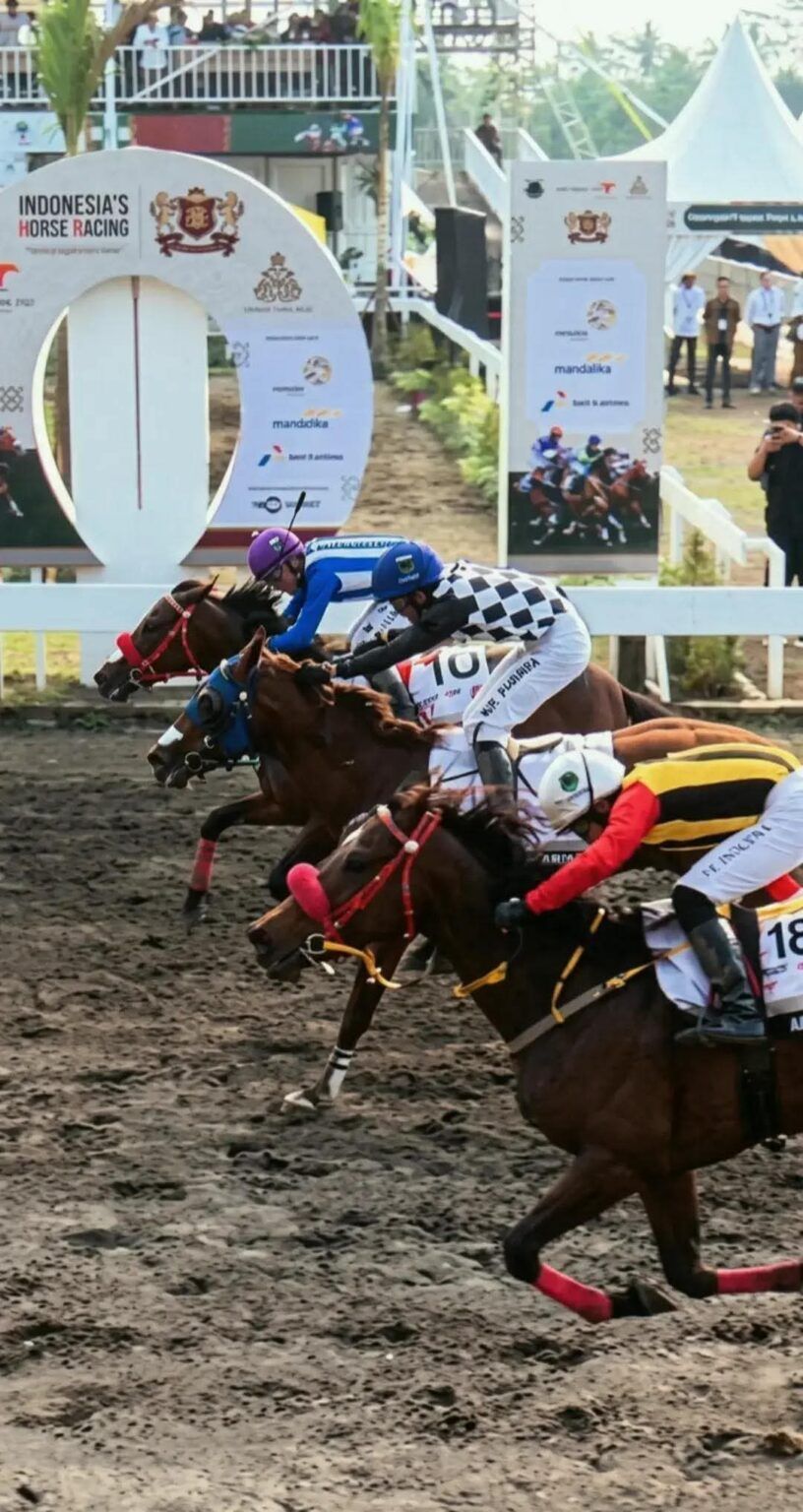 Race Week Triple Crown Serie II 2026: Saga Serumpun Jegal Ambisi Triple ...