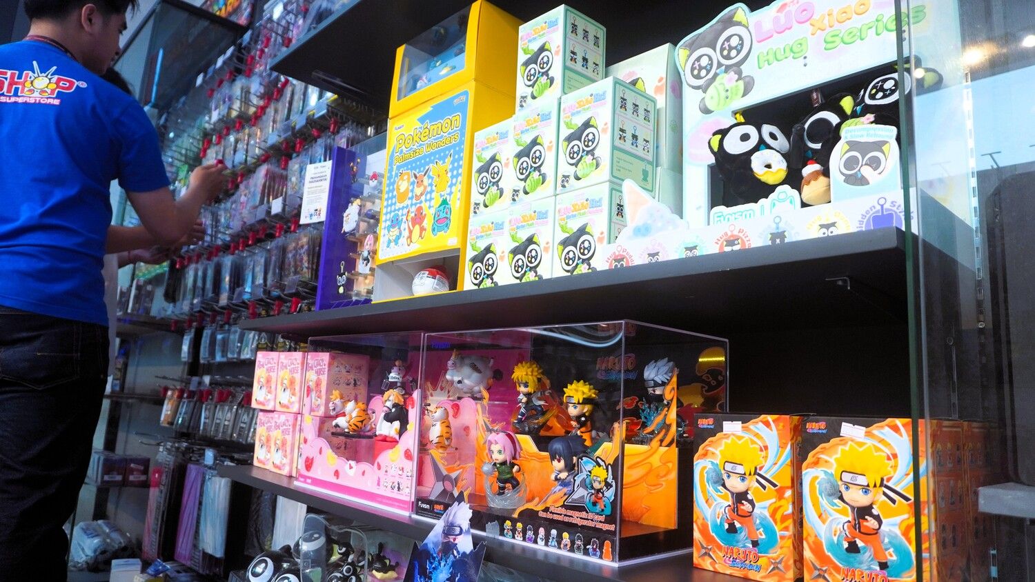 Wajib Koleksi! AKG Entertainment Rilis Empat Seri Blind Box Baru dari ...