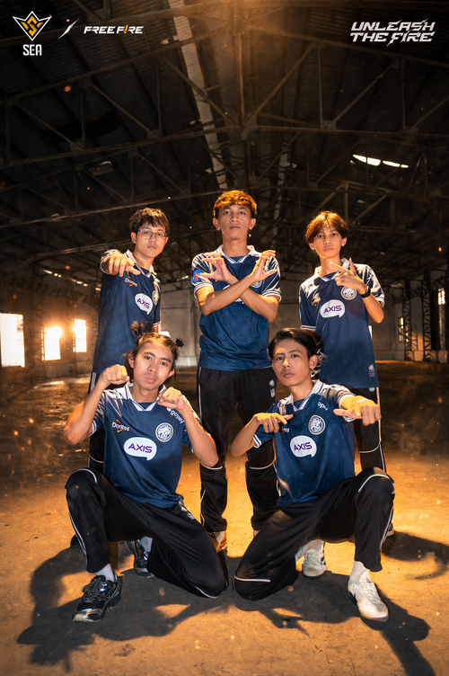 Bigetron, RRQ, dan EVOS Siap Tempur di Grand Final FFWS SEA 2026 Spring ...