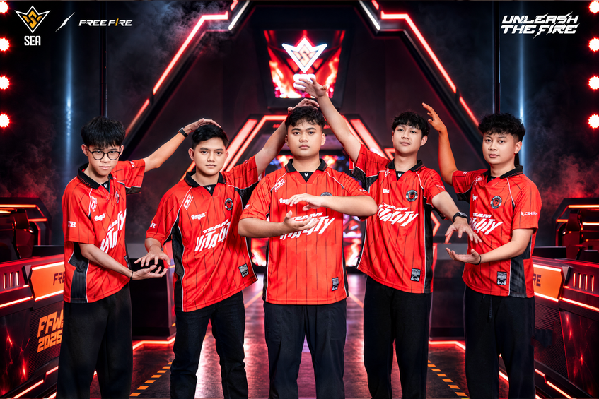 Bigetron, RRQ, dan EVOS Siap Tempur di Grand Final FFWS SEA 2026 Spring ...
