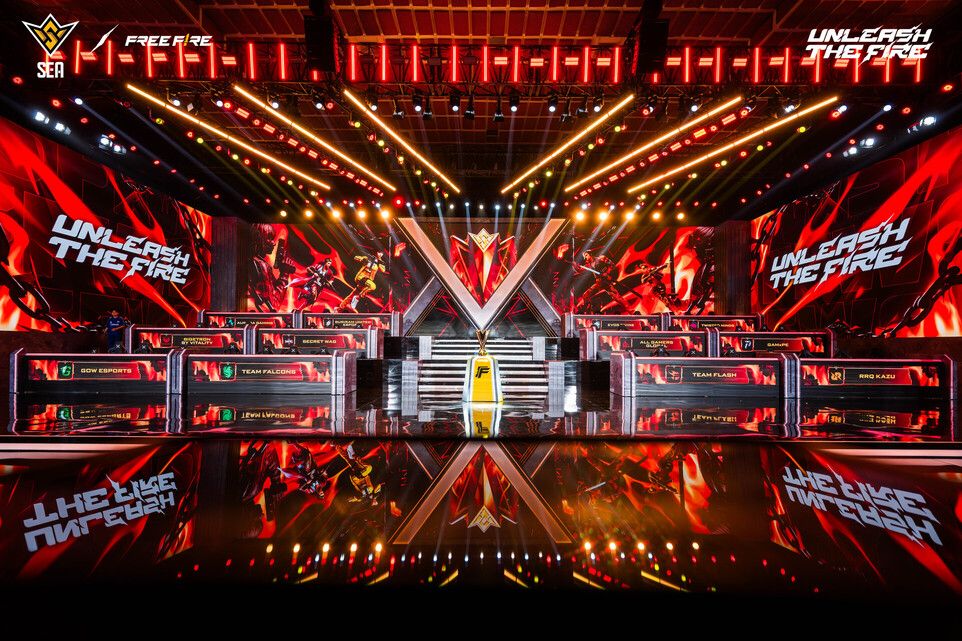Bigetron, RRQ, dan EVOS Siap Tempur di Grand Final FFWS SEA 2026 Spring ...
