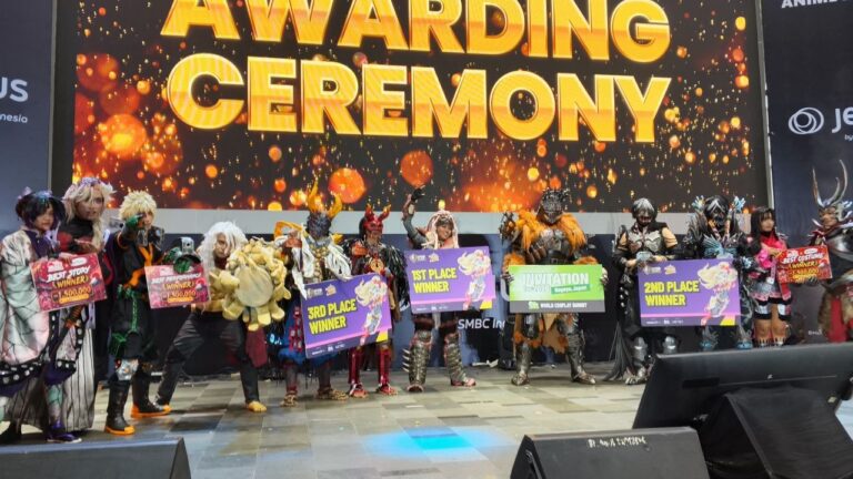 Grand Final ICGP 2026: Juara, Tim Merciless Glare (Jogja) Wakili ...