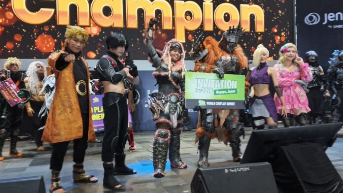 Grand Final ICGP 2026: Juara, Tim Merciless Glare (Jogja) Wakili ...